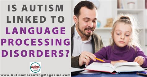 Autism Speech Patterns Addressing Communication Differences Autism