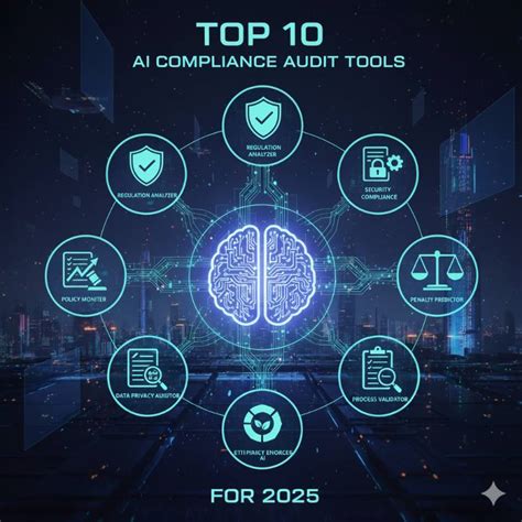 Top 10 Ai Compliance Audit Tools In 2025 Features Pros Cons And Comparison