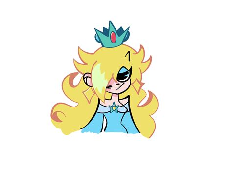 Rosalina By Pocketlink On Newgrounds