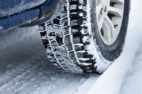 Snow Tires In Spring At William Rohde Blog