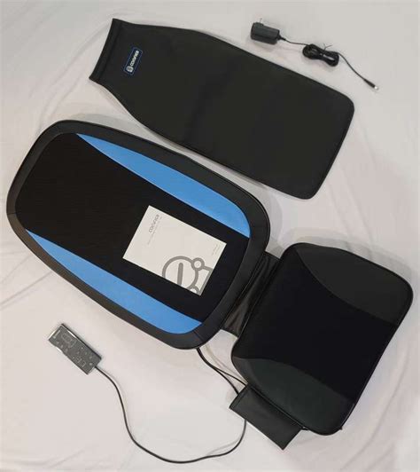 Comfier Shiatsu Back Massager With Heat Review You Knead To Try It