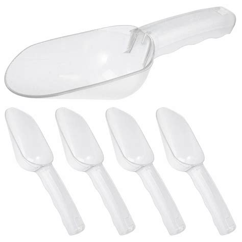 White Measuring Plastic Scoop At ₹ 6 Piece Plastic Scoops In Navi