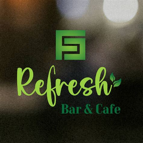 Refresh Bar And Event Center