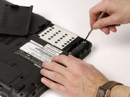 Free Software And Step By Step Walkthrough How To Replace Your Laptop Hard Drive Page 2