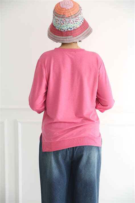 소프트 절개티 미지니