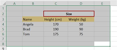 Why You Should Avoid Merge Cells In Excel Alternatives Pro Tips