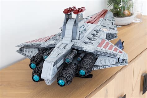 Lego Jedi Cruiser