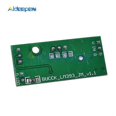 Lm393 3 5 24v Voltage Comparator Module High Level Dual Output Analog Aideepen