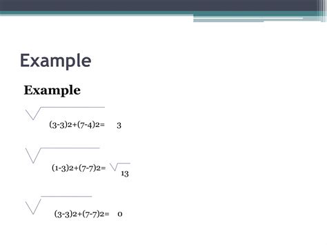 Nearest Neighbour Algorithm Pptx Computing Technology And Computing