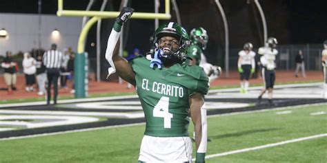 Ec Does It Late Td Lifts El Cerrito To Ncs Div Ii Crown
