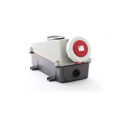 Welding Switch Socket 5 Pin 63a Arb Electrical Wholesalers