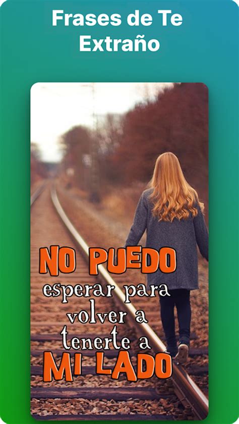Te Extraño Mucho Frases Apk For Android Download