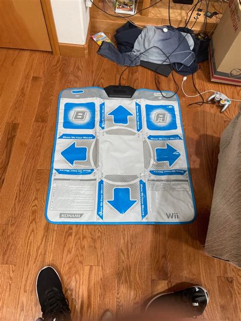 Just Got A Ddr Pad For 3 Testing It With Ddr Mario Mix R Dancedancerevolution