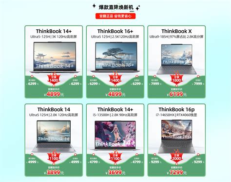 Thinkpad官翻机旗舰店 京东