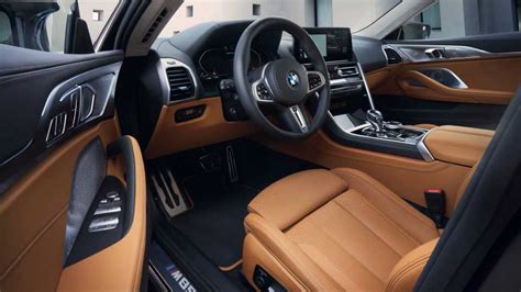 2025 Bmw 8 Series Gran Coupe Pricing Photos And Specs