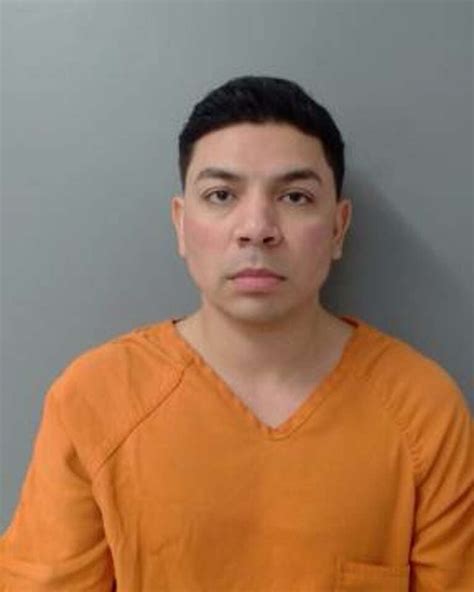 Laredo Sector Usbp Agent Arrested On Sex Offense