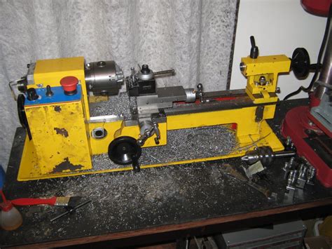 Home Shop Machinist A New Lathe In Mind