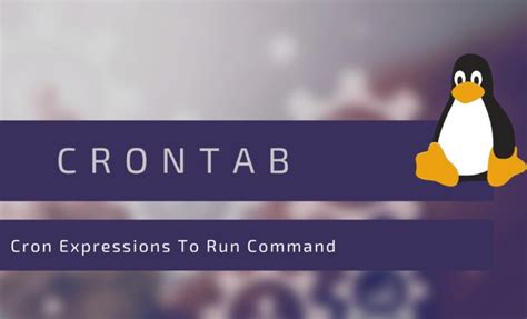 Crontab Generator Techie Buzz