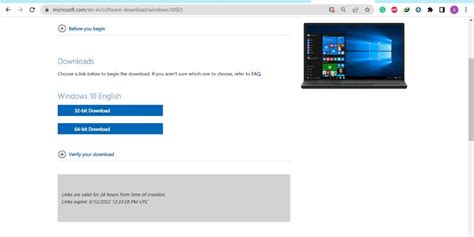 How To Download The Windows Iso Online Without The Media Creation Tool