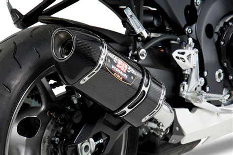 Yoshimura R77 Carbon Fiber Slip On Exhaust Gsx R600750 2011 2024