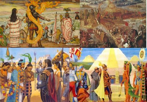 Causas Y Consecuencias De La Conquista De Mexico Lxfpa