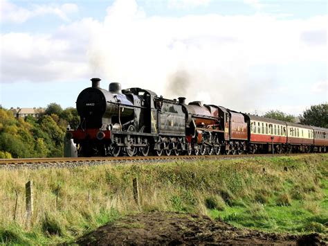 Solve Lms Fowler Class 4 0 6 0 44422 Pilots Lms Jubilee Class 5xp 4 6 0