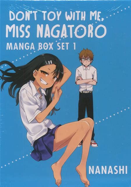Dont Toy With Me Nagatoro Box Set GN MR InStockTrades