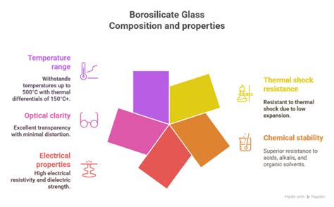 Borosilicate Glass Composition And Properties Guide