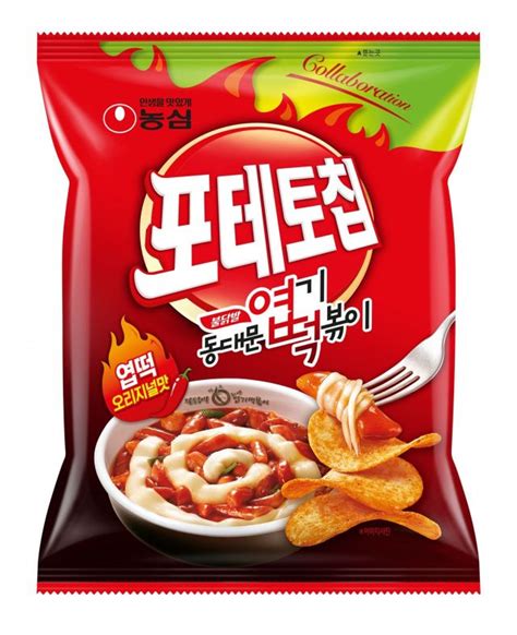 농심 포테토칩 엽떡오리지널맛 출시…중독적인 매운맛 아시아경제
