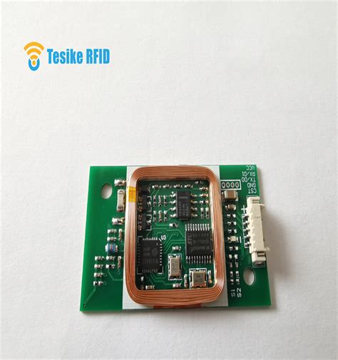 Iso15693 Iso14443ab Dual Frequency Rfid Reader Module With 5vdc Rfid Reader Module And Rfid
