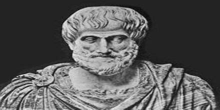 Lecture On Aristotle 384 322 BC Assignment Point