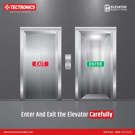 Elevator Safety Tips