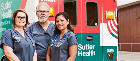 Sutter Health Employee Resources At Sutter Health