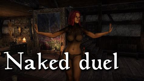 ESO Naked V Against Eltrys YouTube