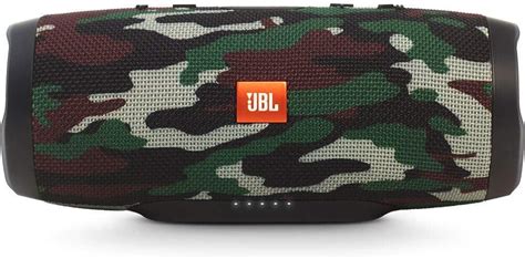 Amazon Com Jbl Charge Waterproof Bluetooth Speaker Camouflage Renewed Electronics
