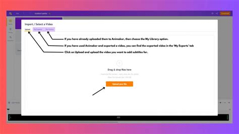 How To Edit An SRT File Different Ways Animaker
