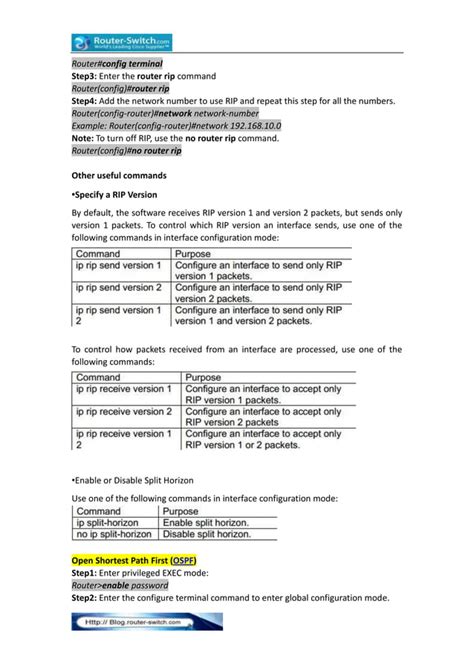 Cisco Router Configuration Tutorial Pdf