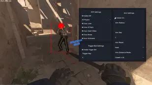 PyIt Counter Strike 2 Hack V1 0 3 External Python Cheater Ninja