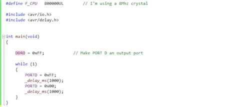 learn to create projects with an avr microcontroller custom maker pro