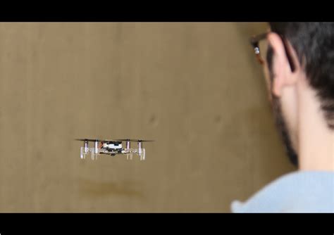 Figure 1 From Fully Onboard Ai Powered Human Drone Pose Estimation On