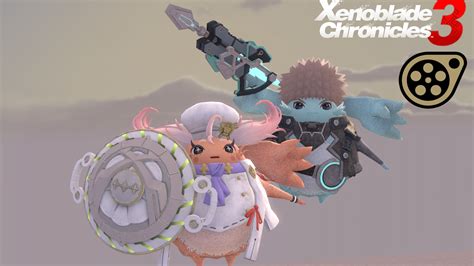 Xenoblade 3 Riku And Manana For Sfm Model By Wo87 On Deviantart