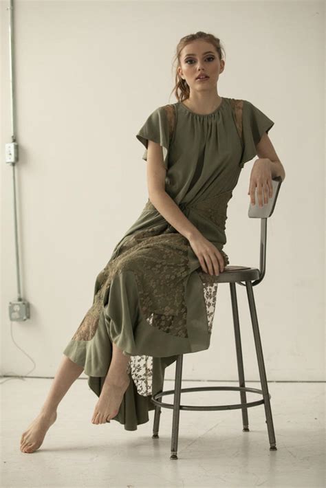 Grace Van Diens Feet