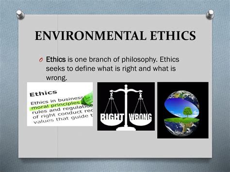 Ppt Chapter 2 Environmental Ethics Powerpoint Presentation Free
