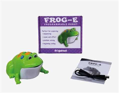Coding With Frog E Frog Street Store Coding With Frog E Frog Street Store