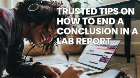 How To Write A Conclusion For A Lab Report Swiftly