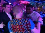 Chilling Moment Gang Carry Drunk And Drugged Girl From Bar Metro Video