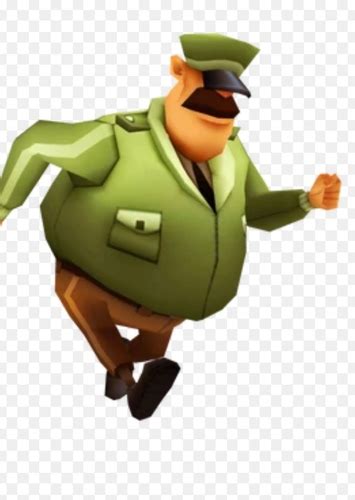Police Officer Fan Casting For Subway Surfer 2025 Live Action Mycast