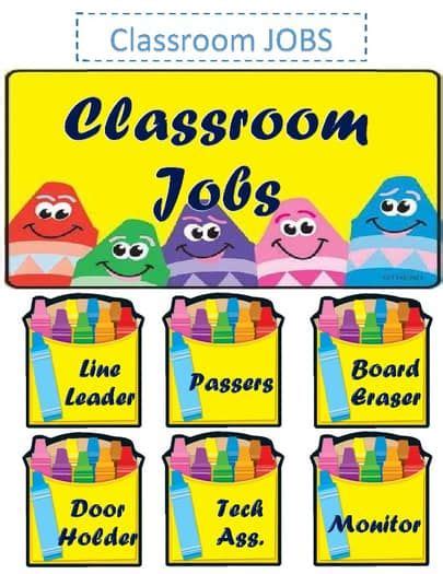Crayon Crayola Theme Classroom Decoration Package Cabby And Others In