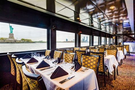 Nyc City Cruises Brunch Lunch Or Dinner Buffet Cruise