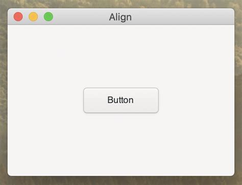 Gtk3 レイアウト